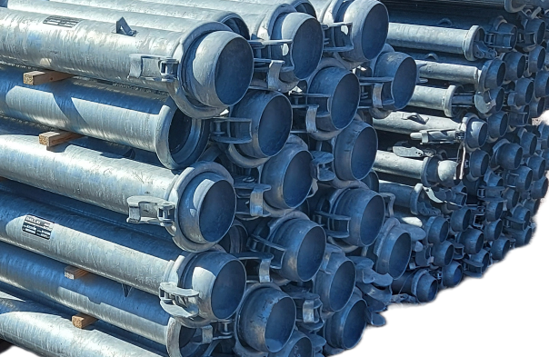 BAUER HKST 76MM / 6 MTR - BRØDR FREBERGS MASKINFORRETNING AS